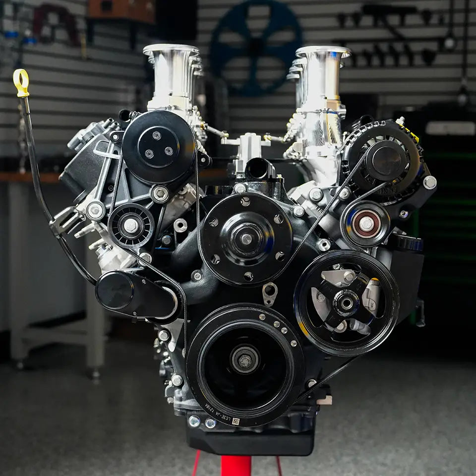 Godzilla Engine Packages - 10K Technology