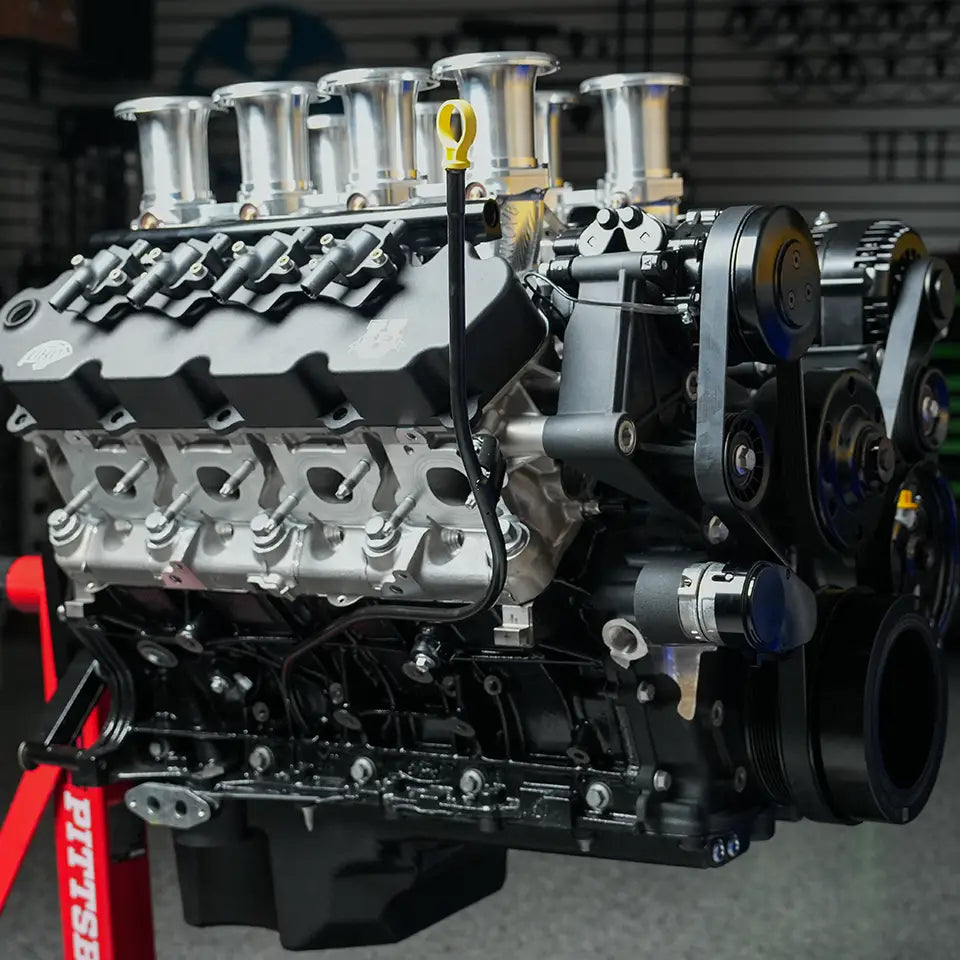 Ford Godzilla 511ci Stroker Engine – 10K Technology